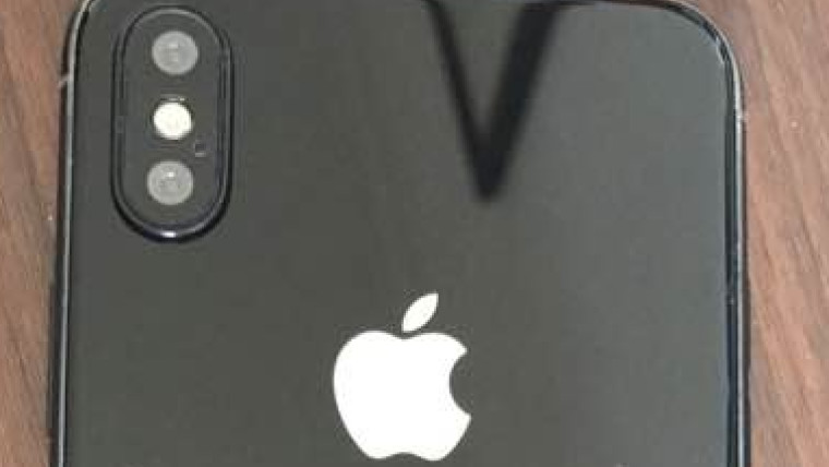 New photos emerge of upcoming iPhone with distinct absence of rear ...