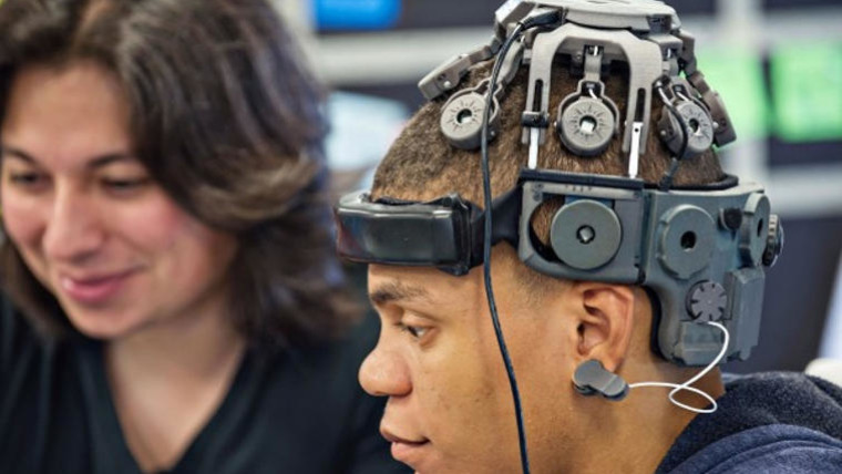 Neurable is developing a brain-computer interface VR video game that ...
