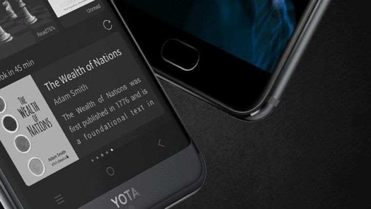 Dual-screen YotaPhone 3 gets priced, starts at around $359 - Neowin