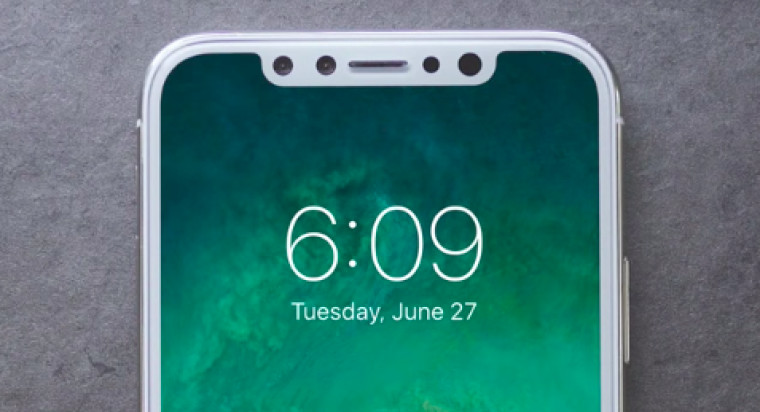 Upcoming iPhone dummy gets detailed in new video, showing off silver ...