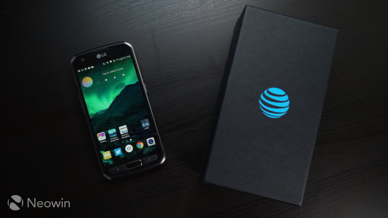 LG X venture review: A rugged and affordable handset that could satisfy ...