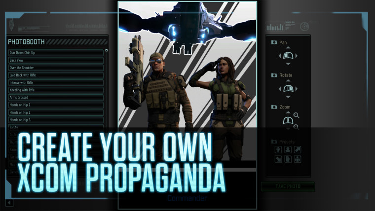 XCOM 2: War of the Chosen demo lets you create your own propaganda ...