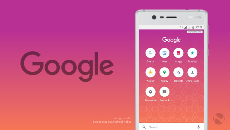 Search Lite: Google is testing a new search app for emerging markets ...