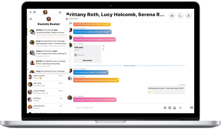 Microsoft brings its redesigned Skype mobile interface to Mac and "non ...