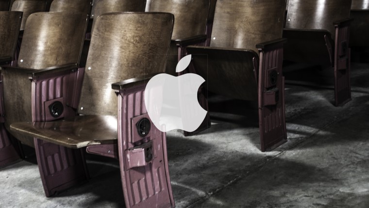 Apple might start streaming movies just two weeks after their ...