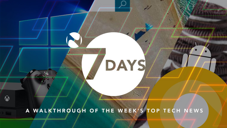 7 Days: A week of Windows updates, Microsoft's Bing dong, and the sweet ...