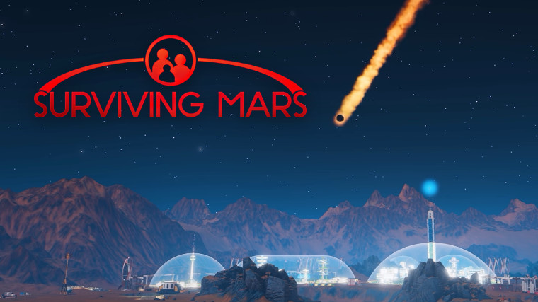 Paradox's new Surviving Mars gameplay trailer invites us to a ...