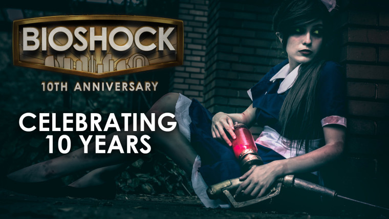 2K unveils BioShock 10th Anniversary Collector's Edition, includes a ...