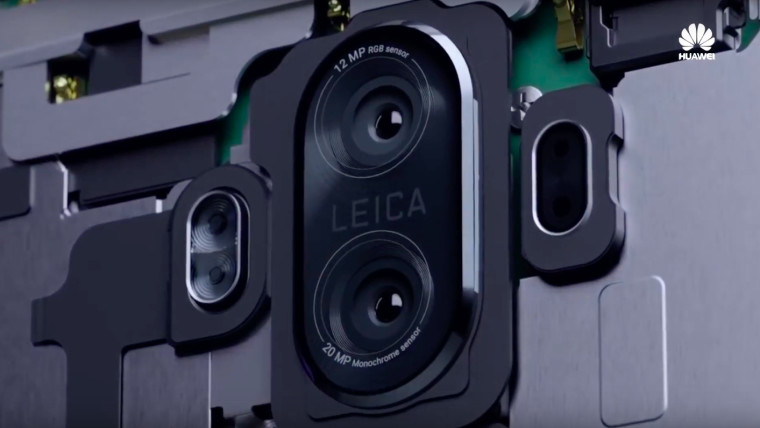 Huawei debuts new video, promoting a device that's "worth waiting for ...