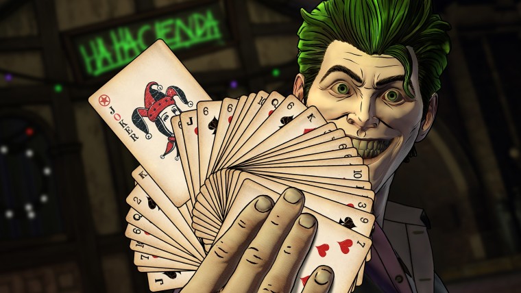 Telltale's Batman: The Enemy Within episode two will introduce a ...