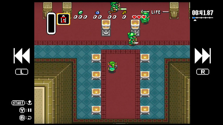 The SNES Classic Edition will record gameplay, have fast forward and ...