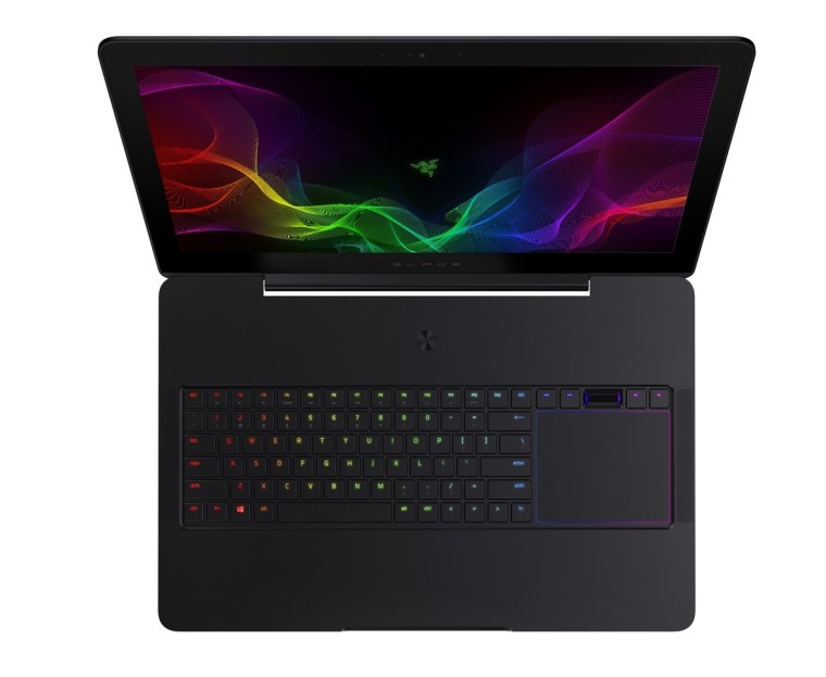 Razer announces affordable Razer Blade Pro with GTX 1060 graphics and ...