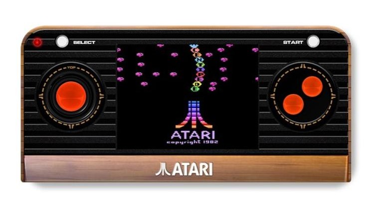 Two "Retro" Atari 2600 gaming units coming in November - Neowin