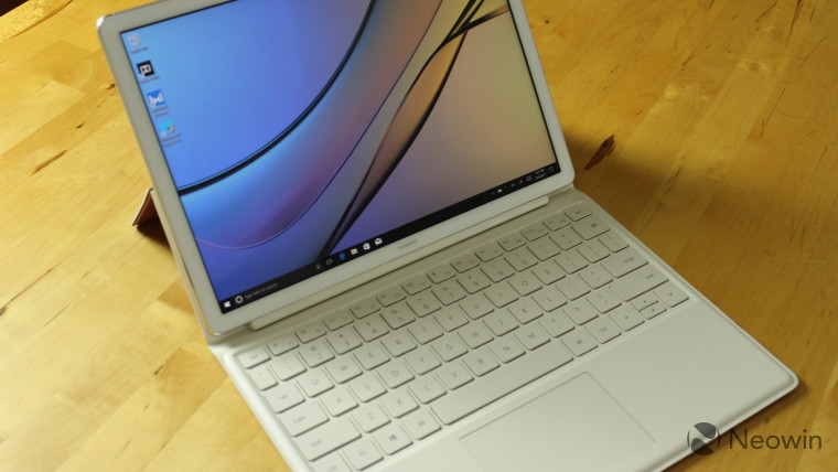 Huawei MateBook E unboxing and first impressions - Neowin
