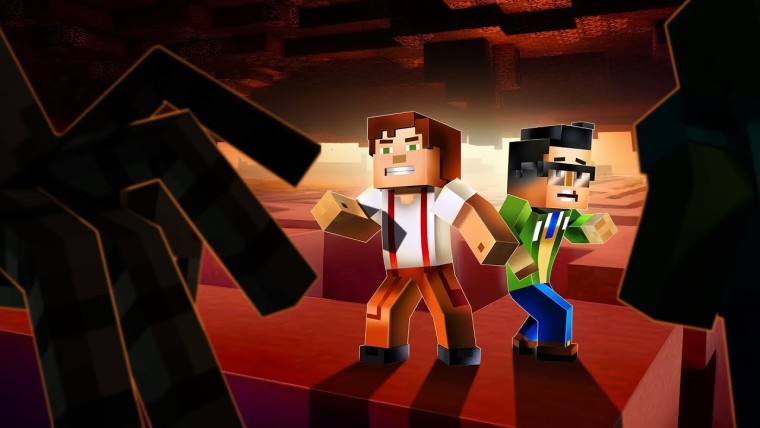 Minecraft: Story Mode Season Two episode three debuts next week - Neowin
