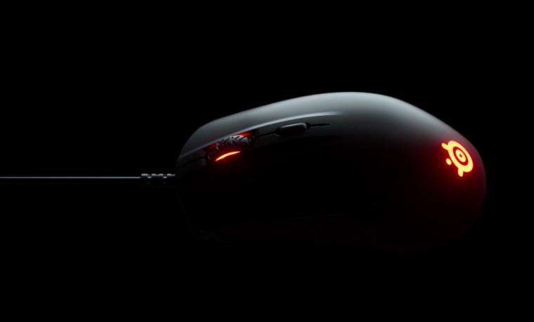 SteelSeries reveals affordable Rival 110 mouse with 1-to-1 tracking ...