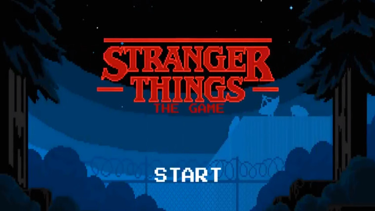 Stranger Things gets an official game ahead of Season 2 premier - Neowin