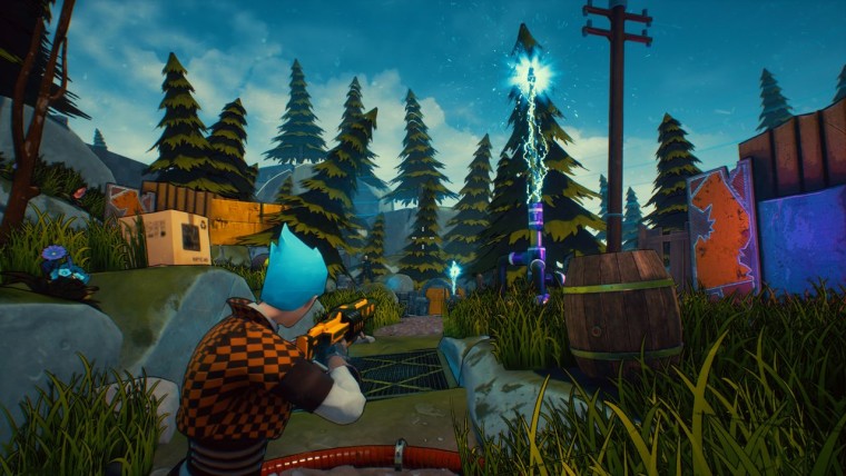 Nintendo Switch is getting a battle royale game too - Neowin