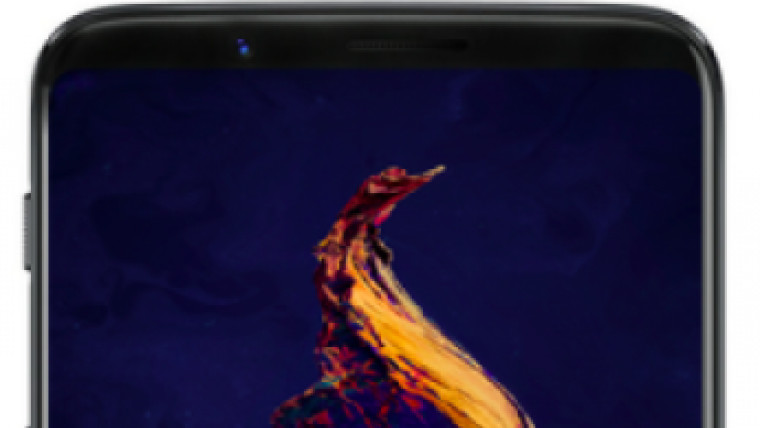New render shows off next iteration of the OnePlus 5 in black - Neowin