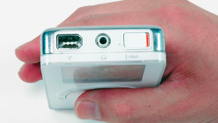 16 years ago today, the first Apple iPod was announced to the world ...