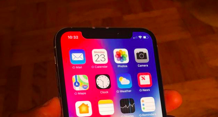 iPhone X shows up in new video, showing off its stutter free app ...