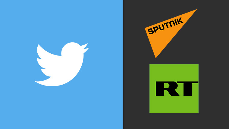 Twitter will no longer accept ads from two Russian news sites - Neowin