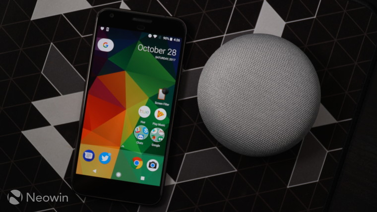 Google is aware that its Home Mini speaker reboots at high volumes - Neowin