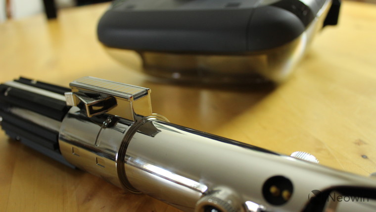 Star Wars Jedi Challenges review: Seriously, you can have lightsaber ...