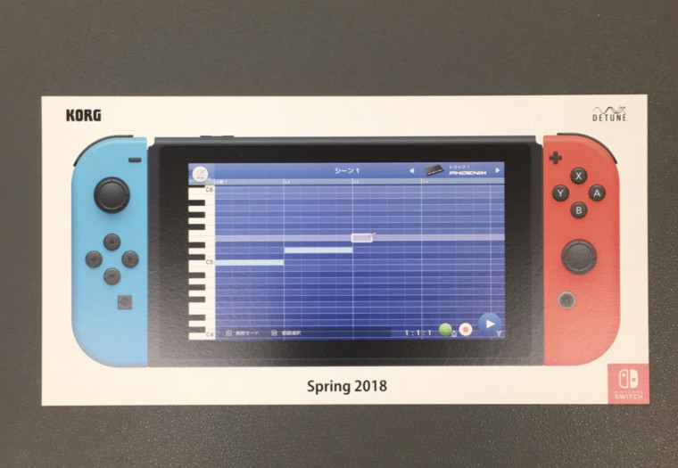 Korg teases new game for the Nintendo Switch - Neowin