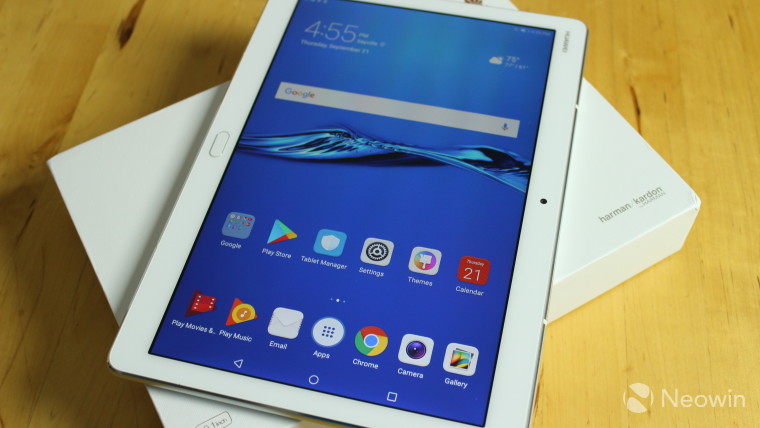 Huawei MediaPad M3 Lite review - Neowin