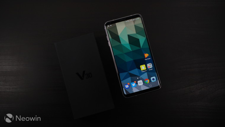 LG V30 review: The best of LG culminated into its latest flagship - Neowin