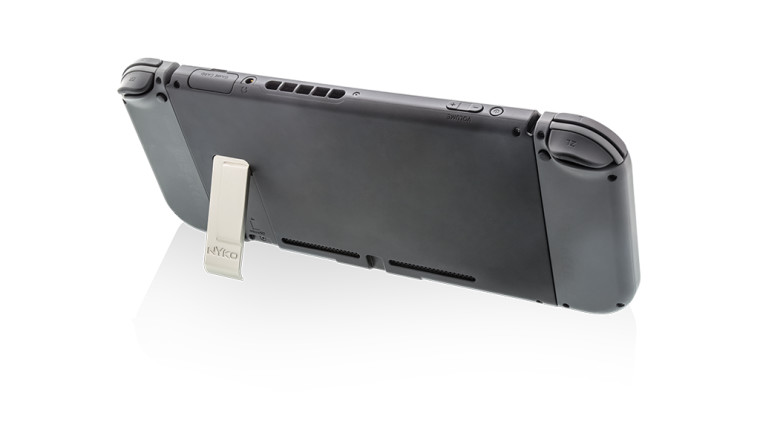 Nyko starts selling a metal kick stand for the Nintendo Switch - Neowin