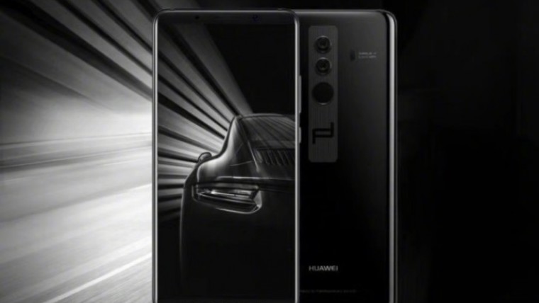 Porsche Design Huawei Mate 10 launches in China for 8,999 CNY ($1360) - Neowin