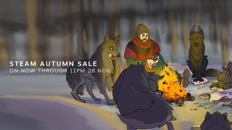 Steam Autumn Sale kicks off alongside the second annual Steam Awards ...