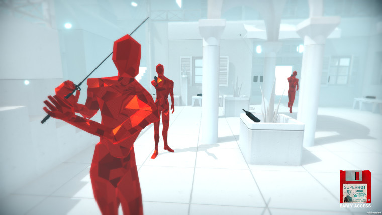 Superhot's rogue-like 'Mind Control Delete' expansion hits Steam ...