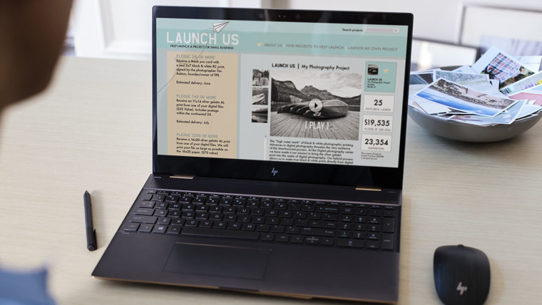 HP refreshes its Spectre 15 x360 with a big performance boost - Neowin