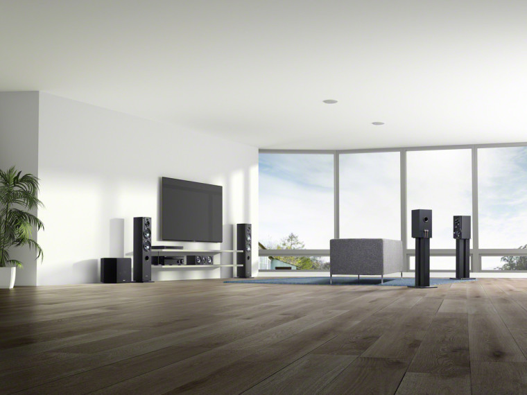 Sony announced its first Dolby Vision capable 4K UHD Blu-ray player ...