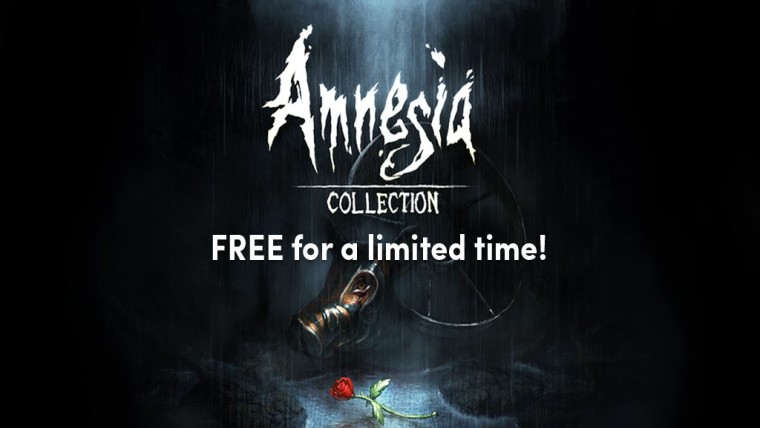 You can grab the Amnesia games for free on Steam right now - Neowin