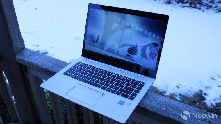 HP EliteBook 1040 G4 review: A powerful laptop that checks the right ...