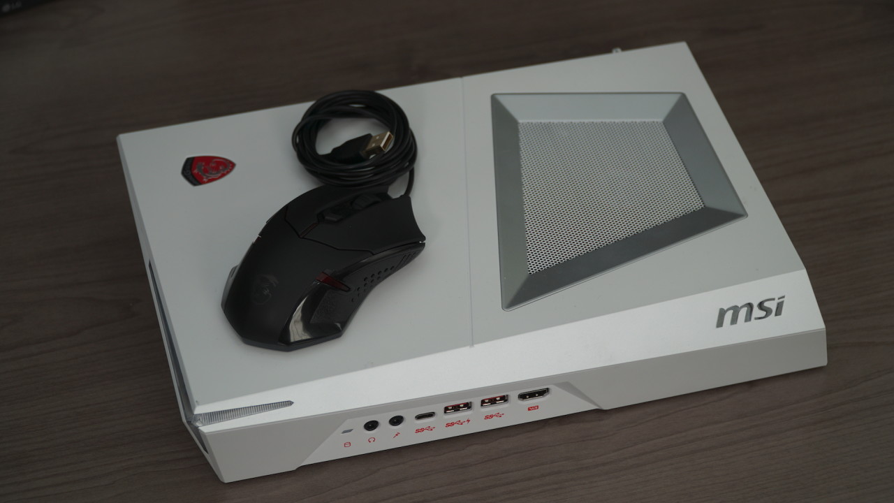 MSI Trident 3 Arctic review: A compact and powerful gaming PC - Neowin