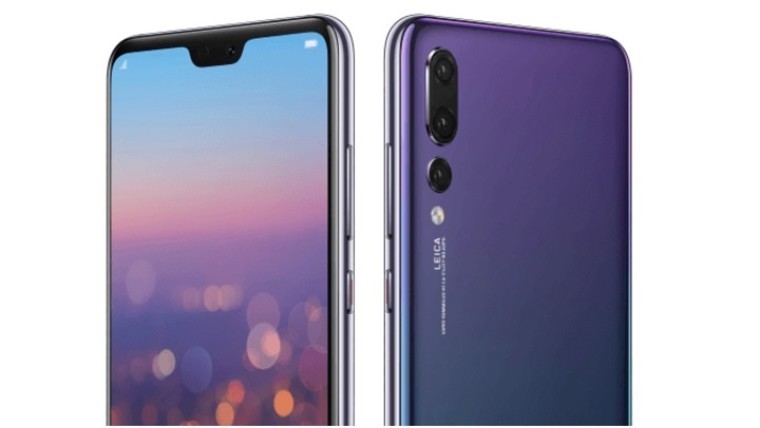 Huawei's P20 lineup shows off new colors in massive leak - Neowin