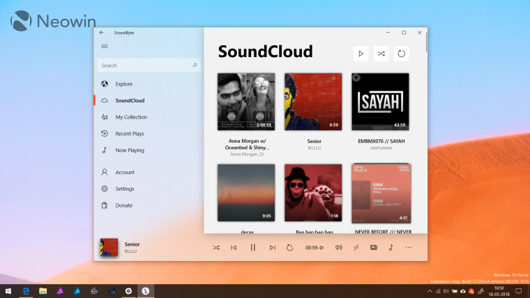 App Spotlight + Interview: SoundByte - Neowin