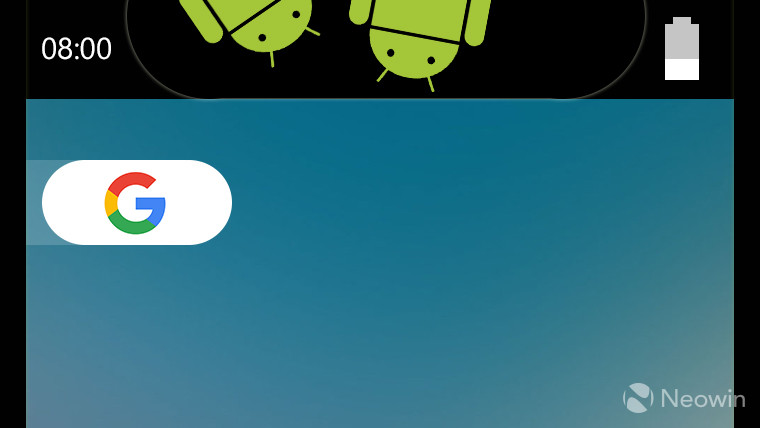 Nacho Notch can hide the cutout on top of your Android handset's ...