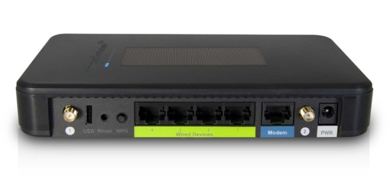 Review: Amped Wireless R20000G Gigabit dual band router - Neowin