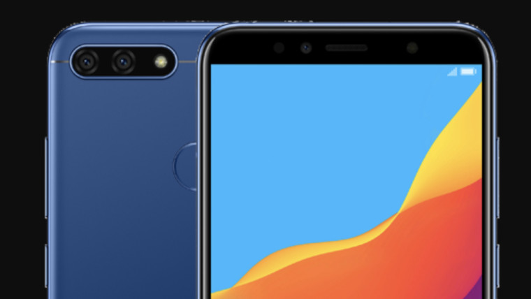 Honor 7A makes its debut with 18:9 display and $130 price tag - Neowin