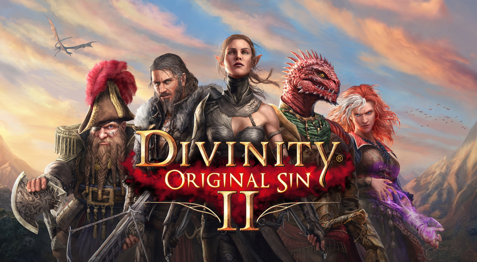 Larian's Divinity: Original Sin 2 now playable natively on current-gen consoles - Neowin