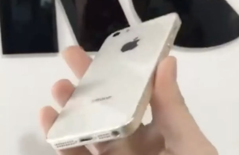 Alleged images of Apple's iPhone SE 2 surface, shows off glass rear and ...