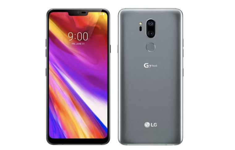 LG G7 ThinQ becomes official, offers 1,000 nit display and Boombox ...