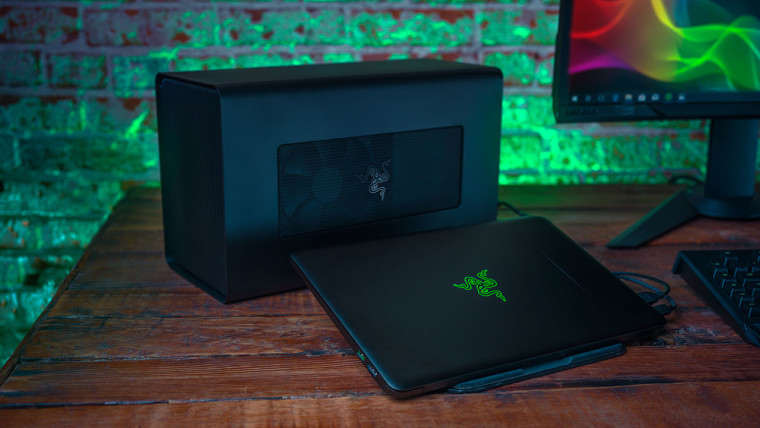 Razer announces the Core X for external GPUs - Neowin
