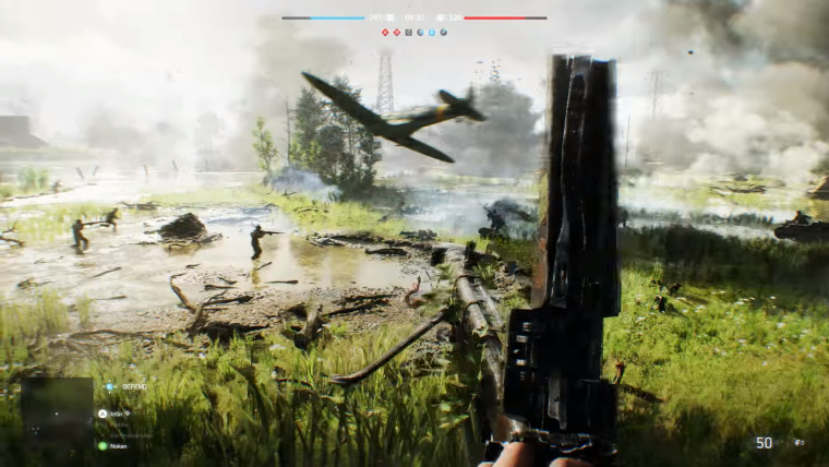 Battlefield V returns series to World War II, ditches Premium Pass in ...